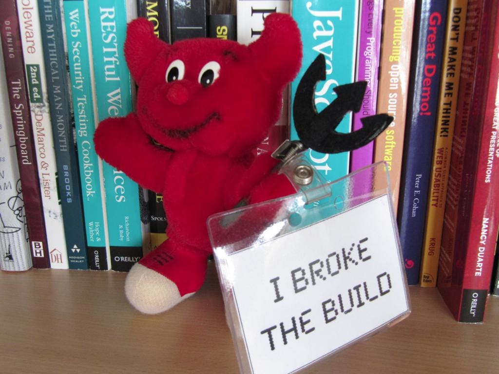 Adrian OPREA | Remote Full Stack Software Engineer | How to set up your CI/CD pipeline for ...